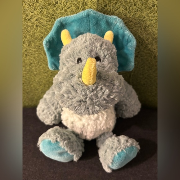 Toys | Drake The Mellow Fellows Plush Dinosaur By Nat And Jules 12 Blue ...